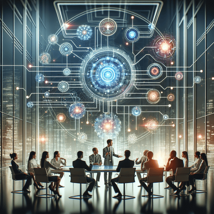 Digital Transformation in Architecture: Why It Matters for Executives ...