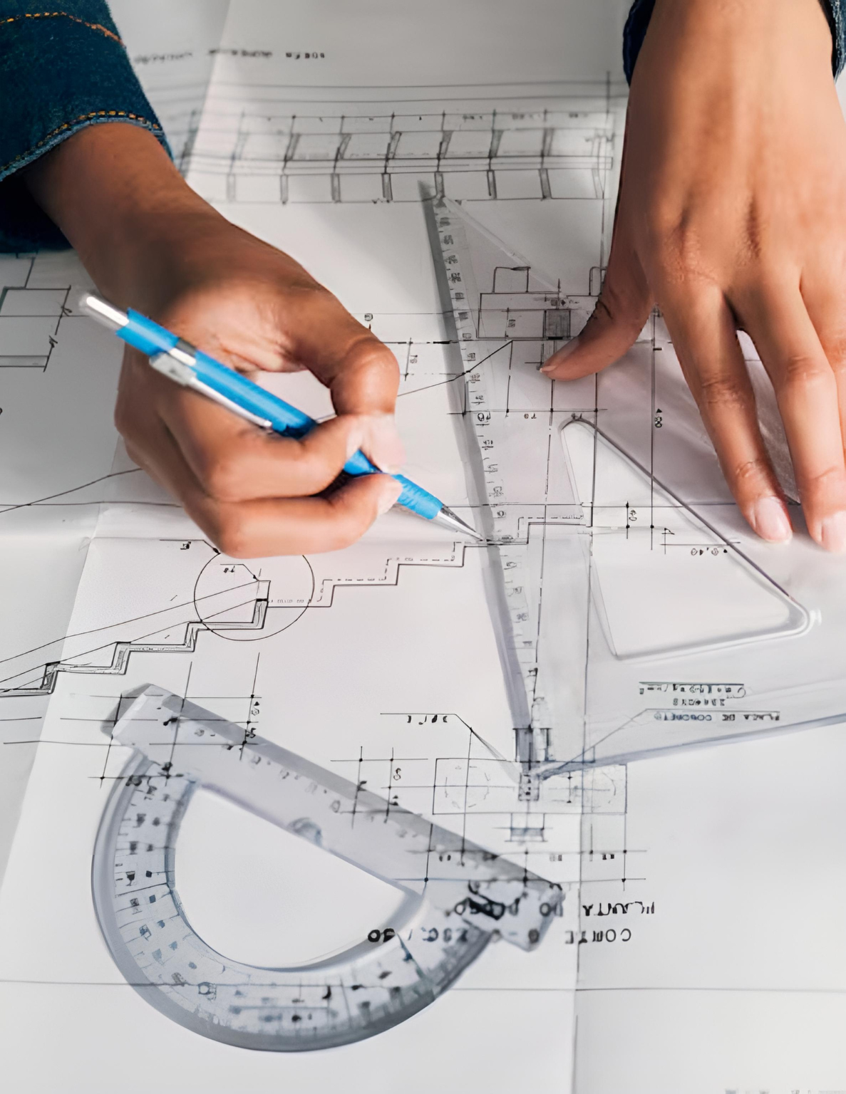 Structural Drafting Services for Complex Buildings